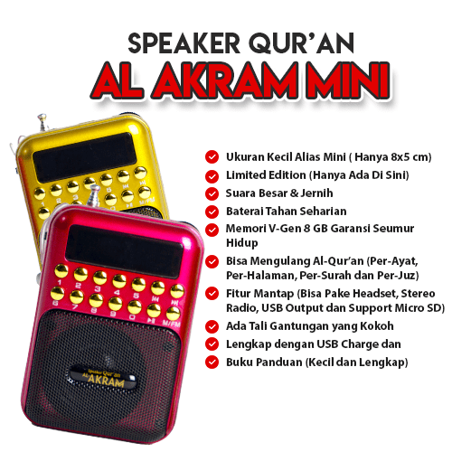 New Mini Agustus – Akram Official